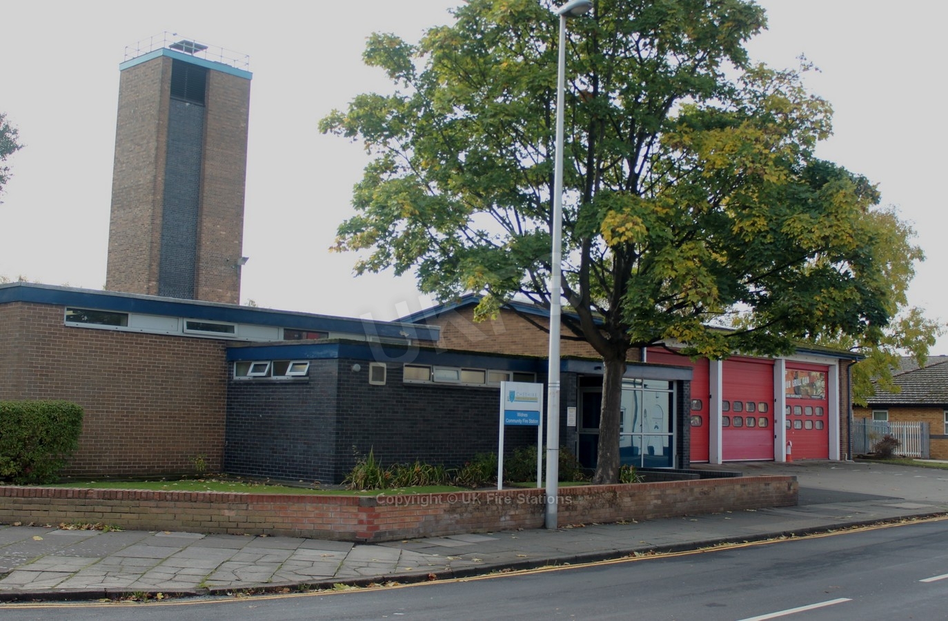 Station – UK Fire Stations