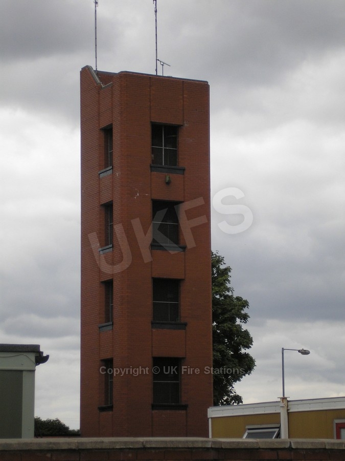 Station – UK Fire Stations