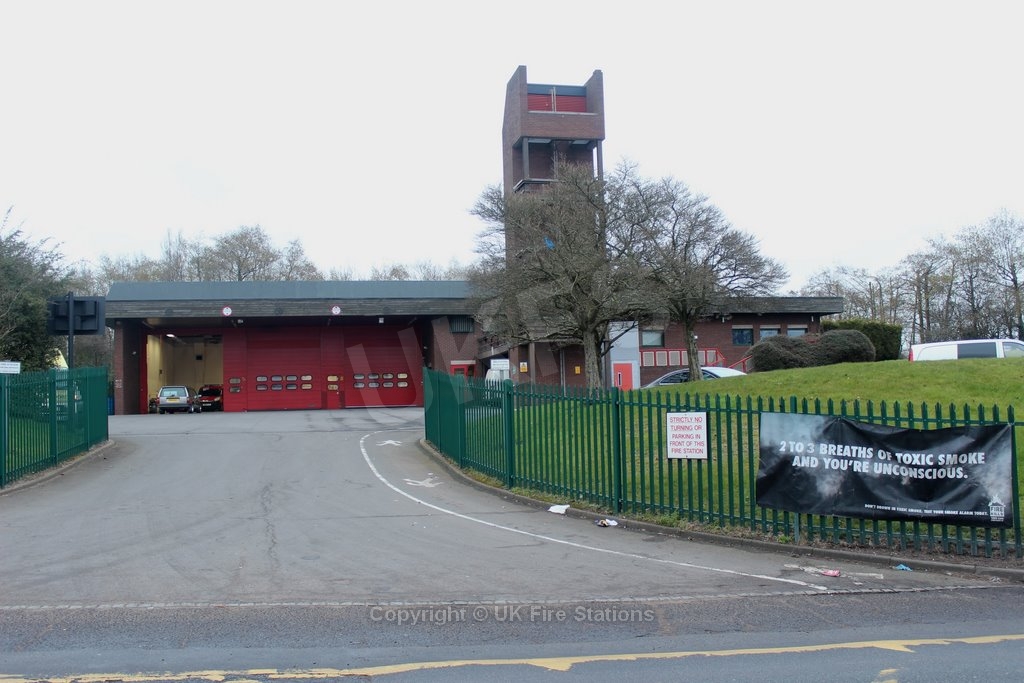 Station – UK Fire Stations
