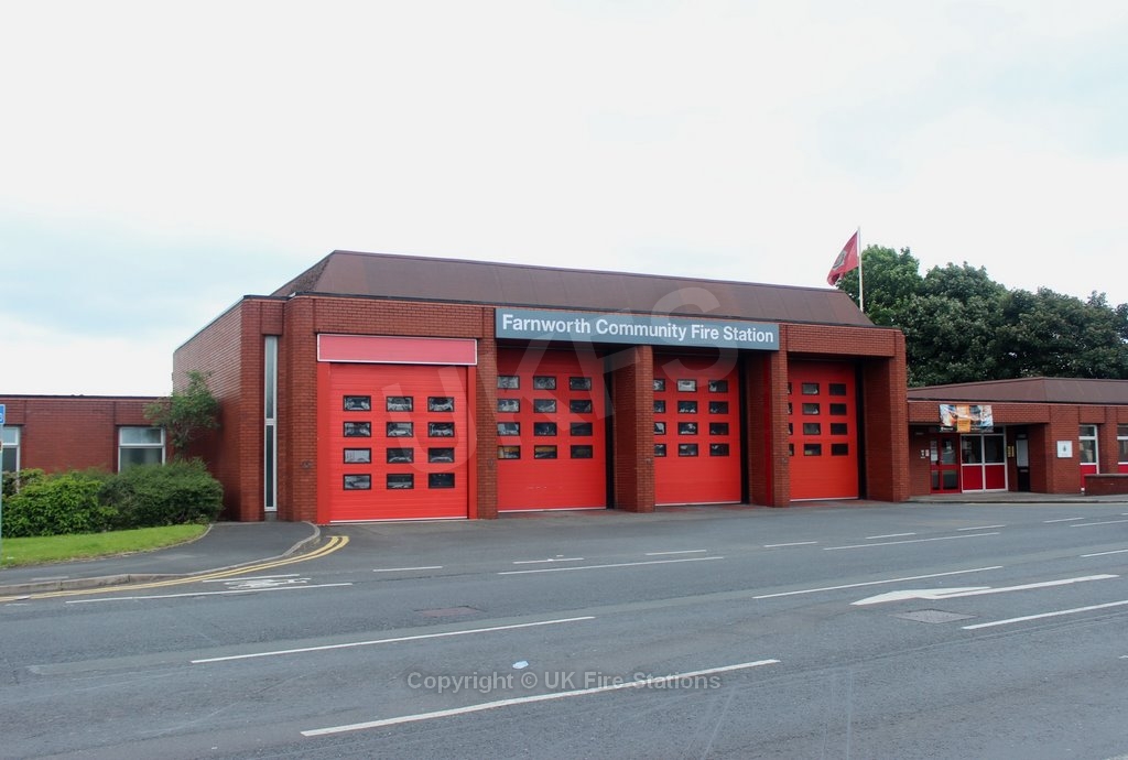 Station – UK Fire Stations
