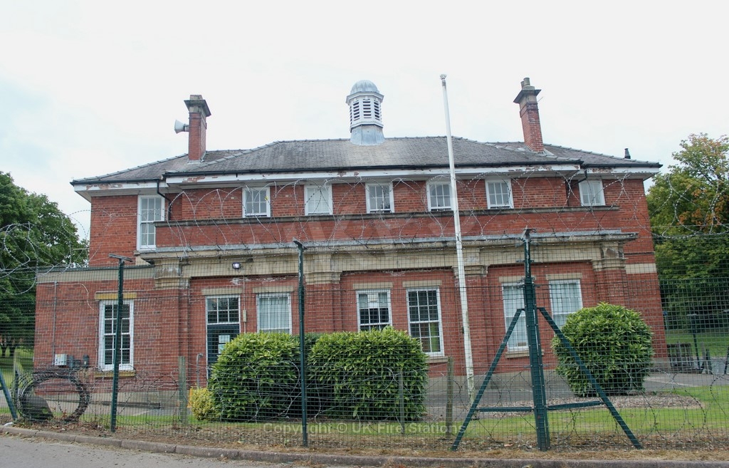 Station – UK Fire Stations