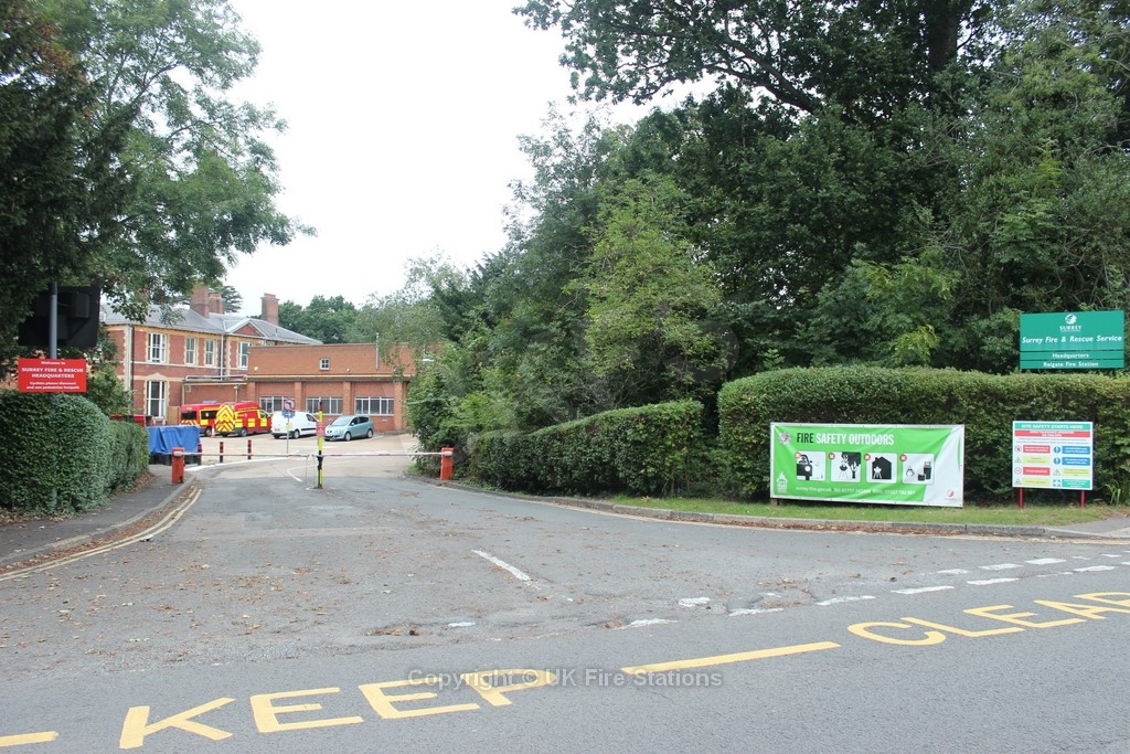 Station – UK Fire Stations