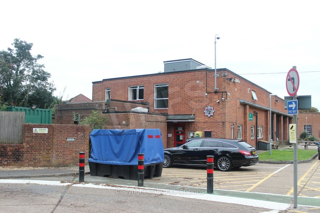 Station – UK Fire Stations