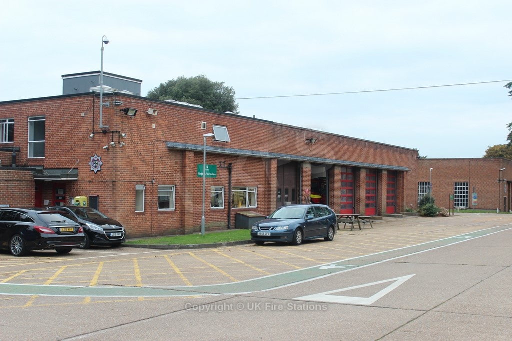 Station – UK Fire Stations
