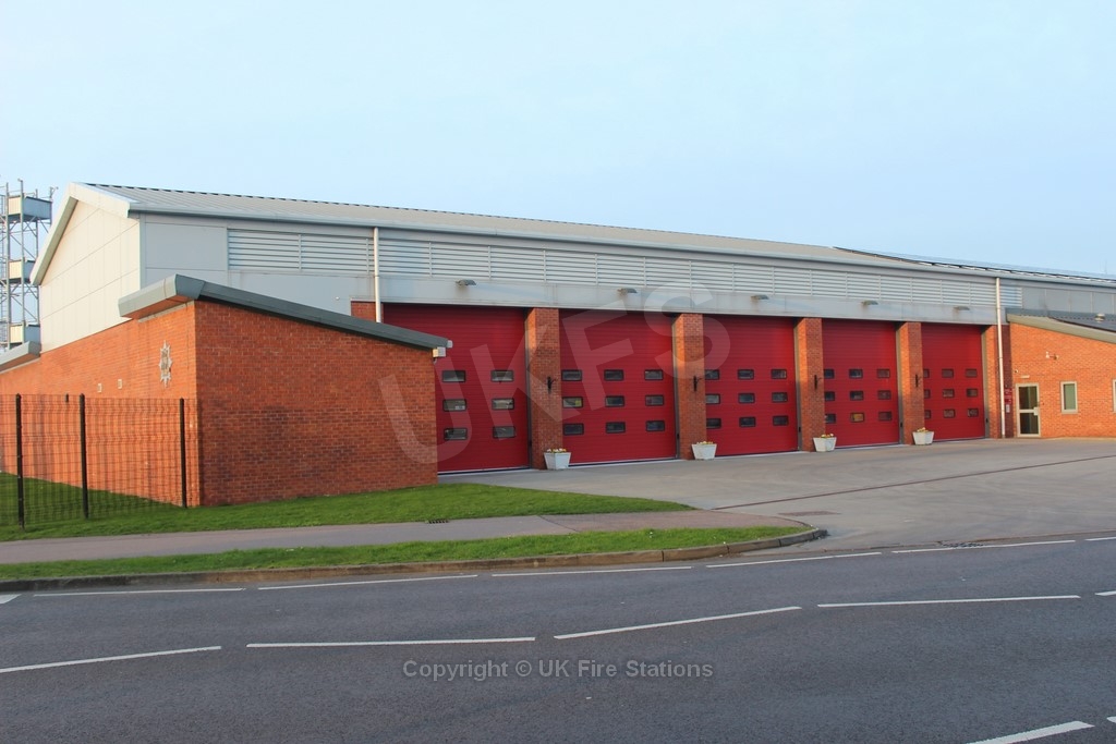 Station – UK Fire Stations