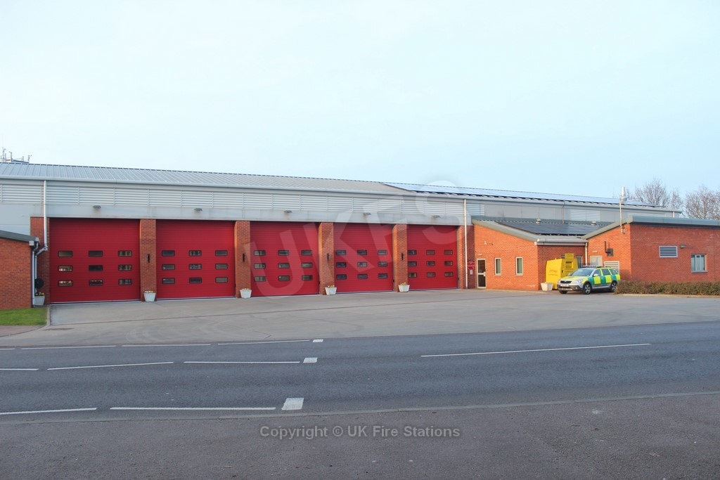 Station – UK Fire Stations