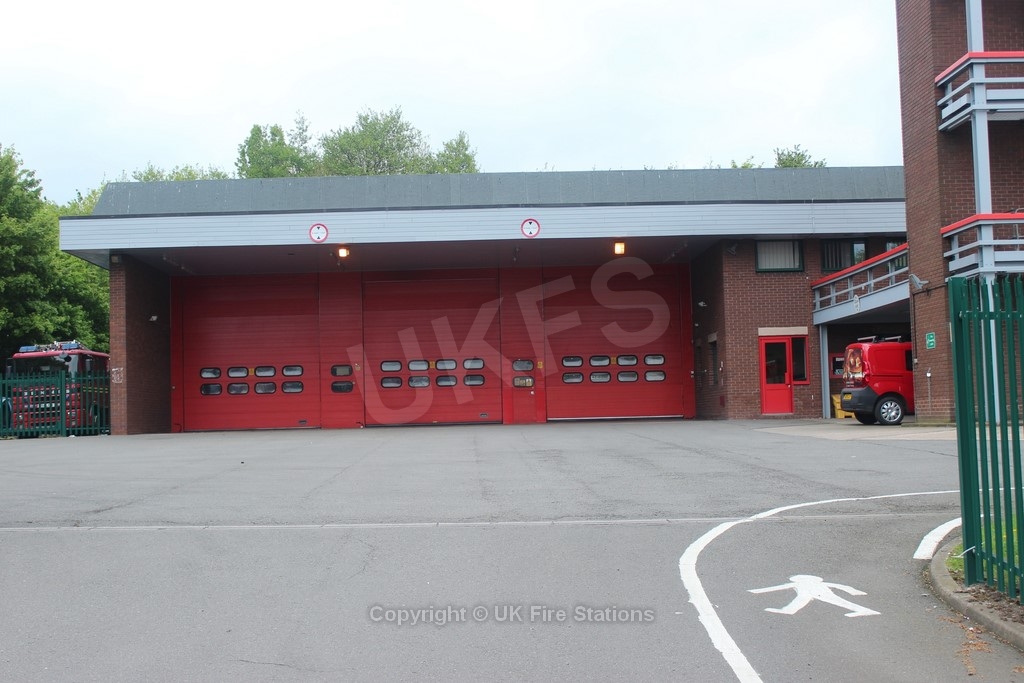 Station – UK Fire Stations