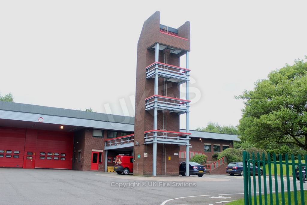 Station – UK Fire Stations