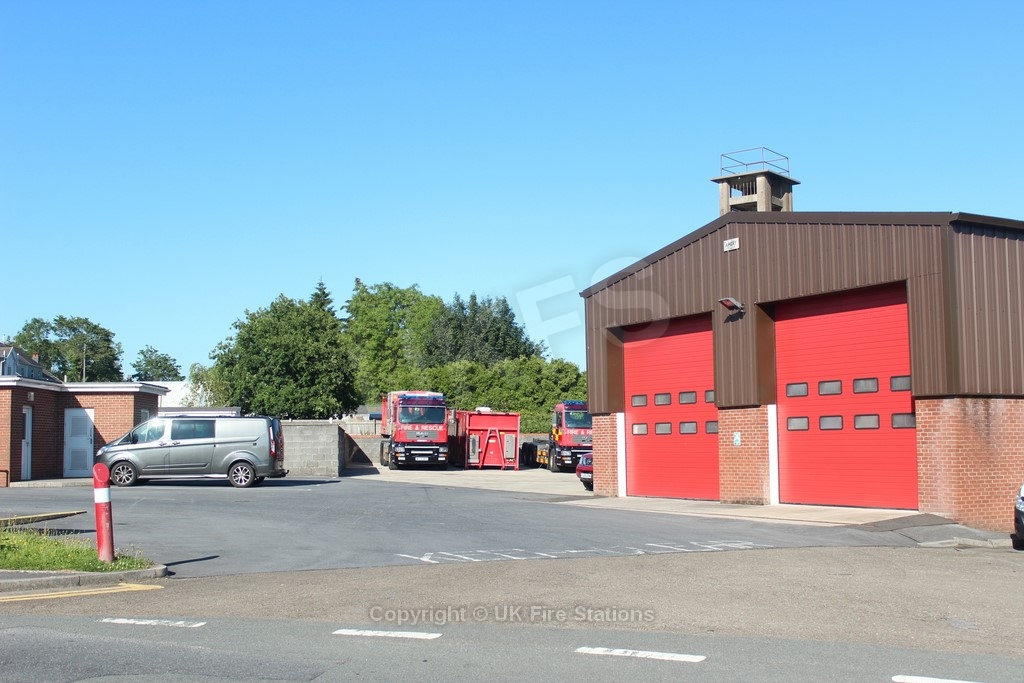 Station – UK Fire Stations