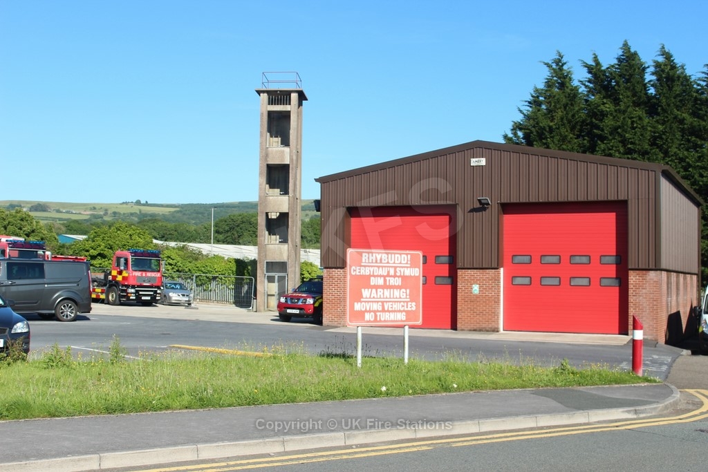 Station – UK Fire Stations