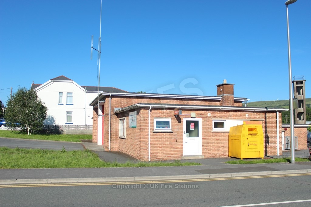 Station – UK Fire Stations
