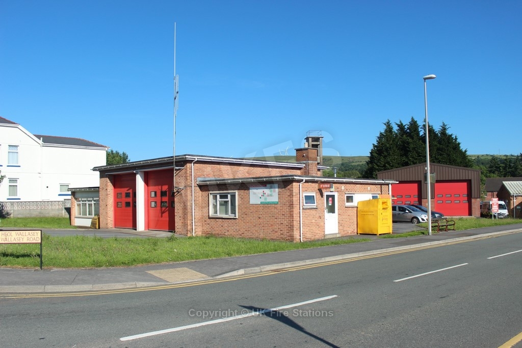 Station – UK Fire Stations