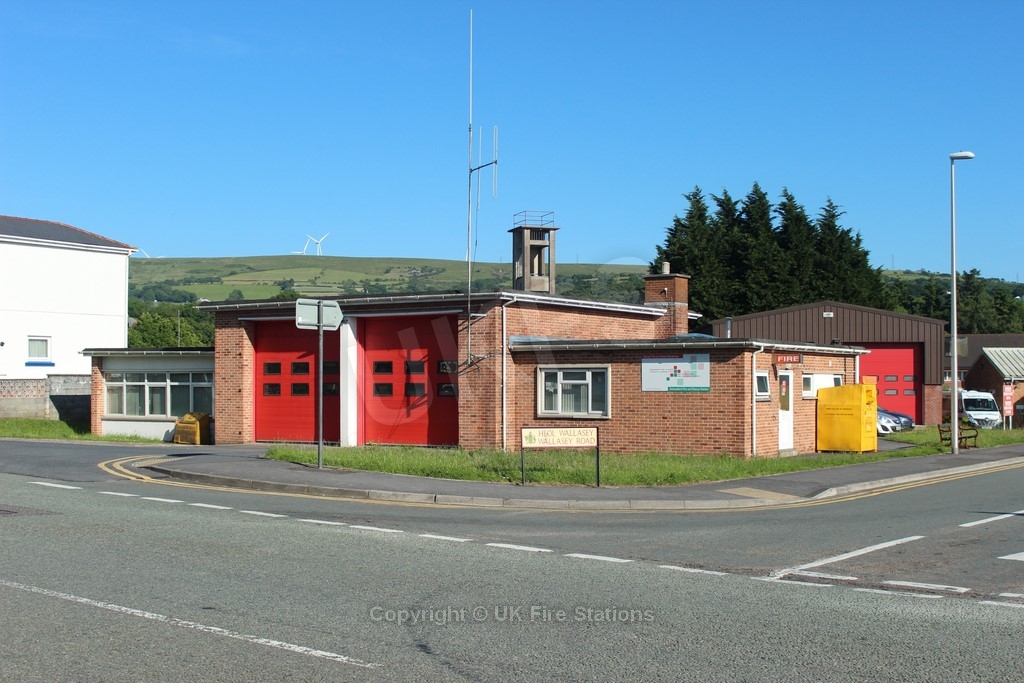 Station – UK Fire Stations