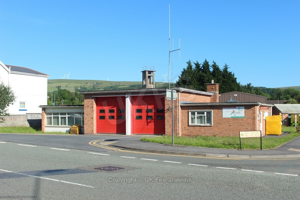 Station – UK Fire Stations