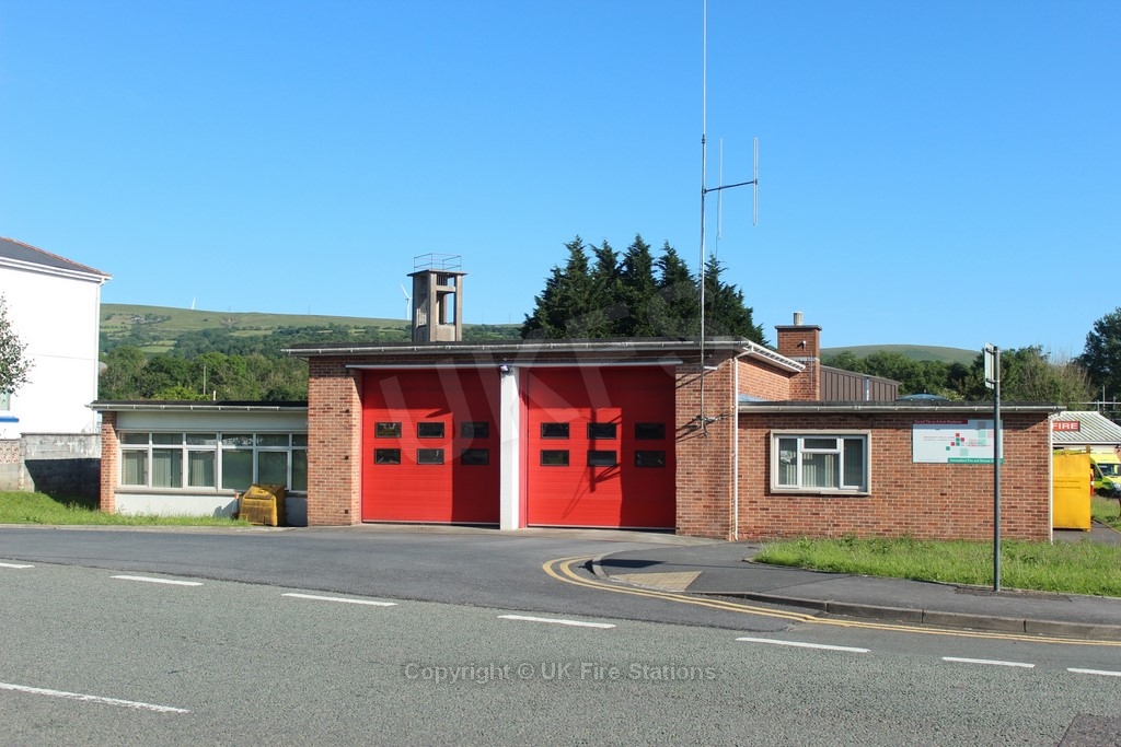 Station – UK Fire Stations