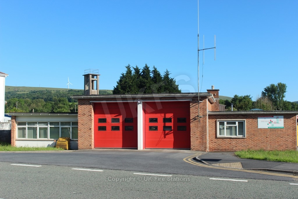 Station – UK Fire Stations