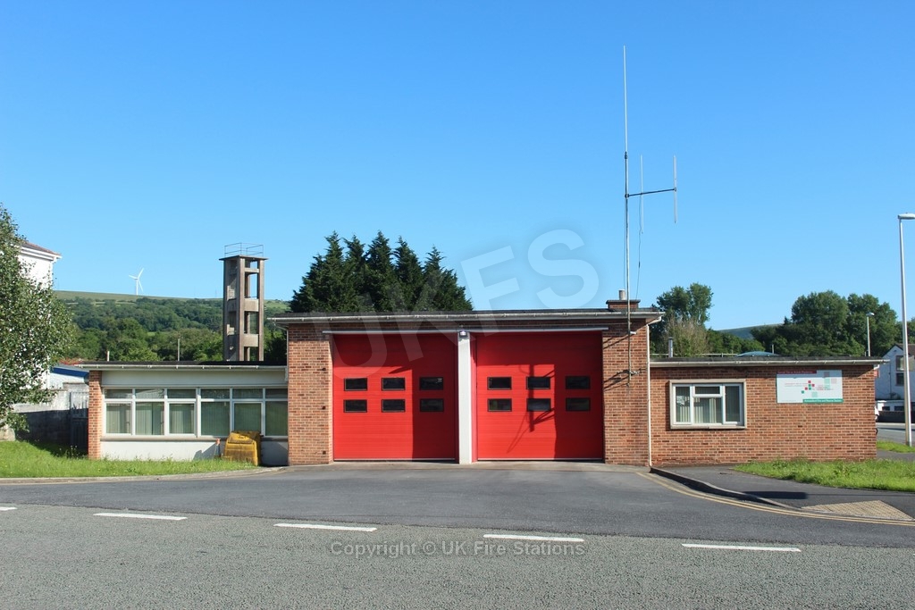 Station – UK Fire Stations