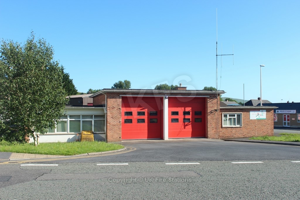 Station – UK Fire Stations