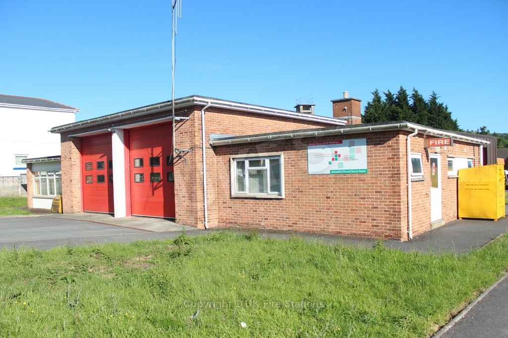 Station – UK Fire Stations