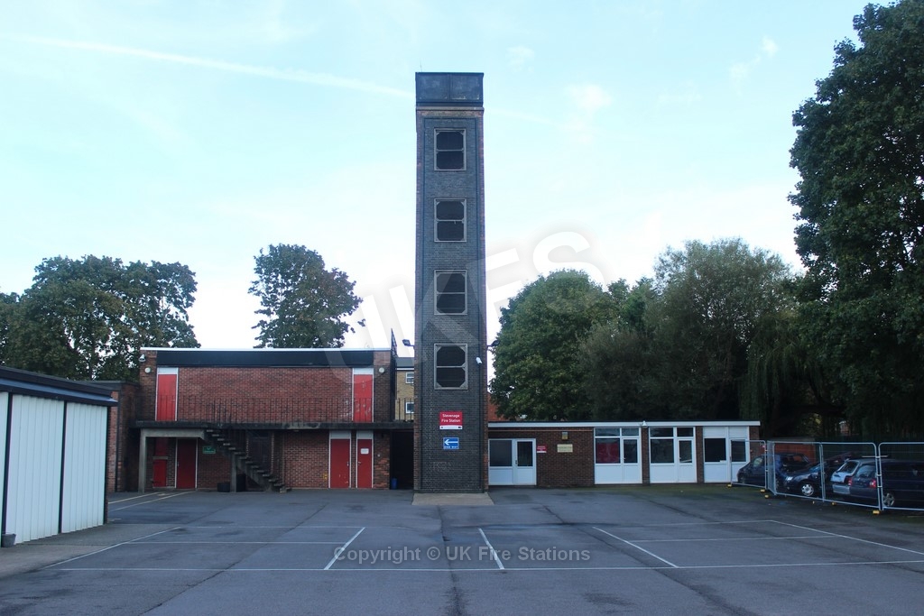 Station – UK Fire Stations