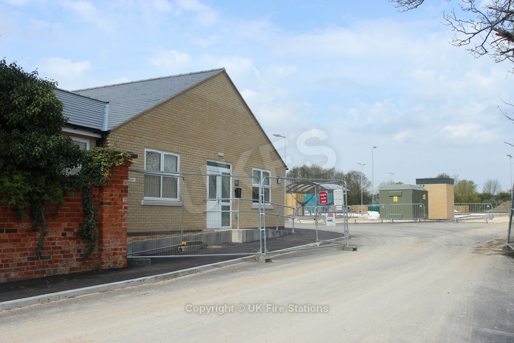 Station – UK Fire Stations