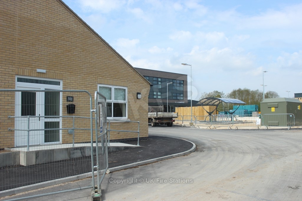 Station – UK Fire Stations