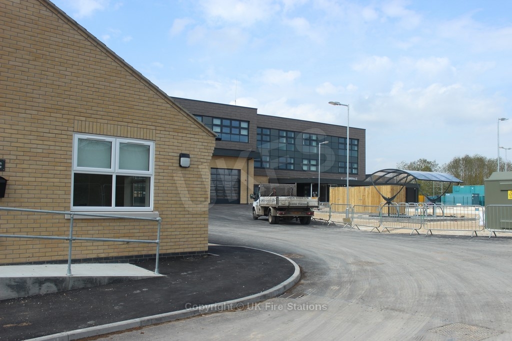 Station – UK Fire Stations