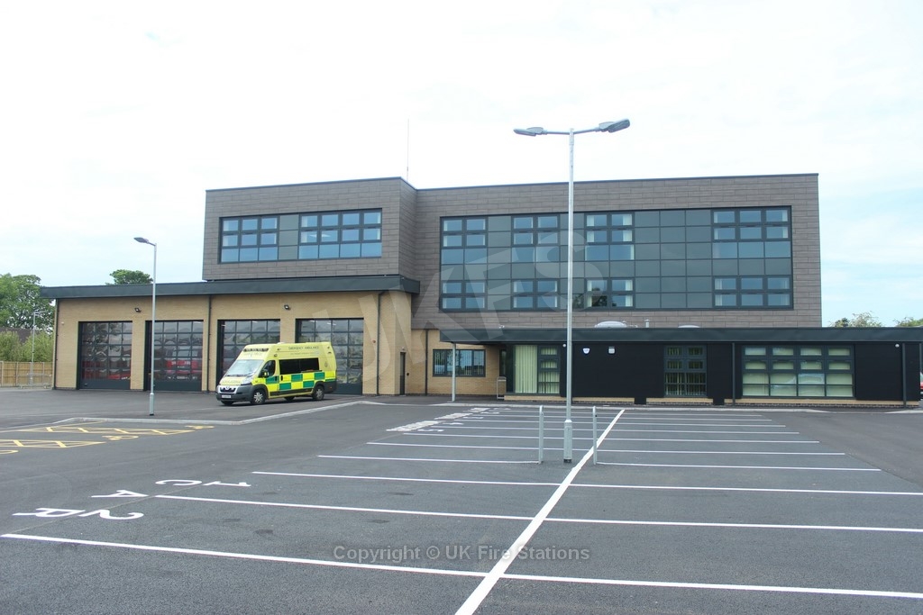 Station – UK Fire Stations