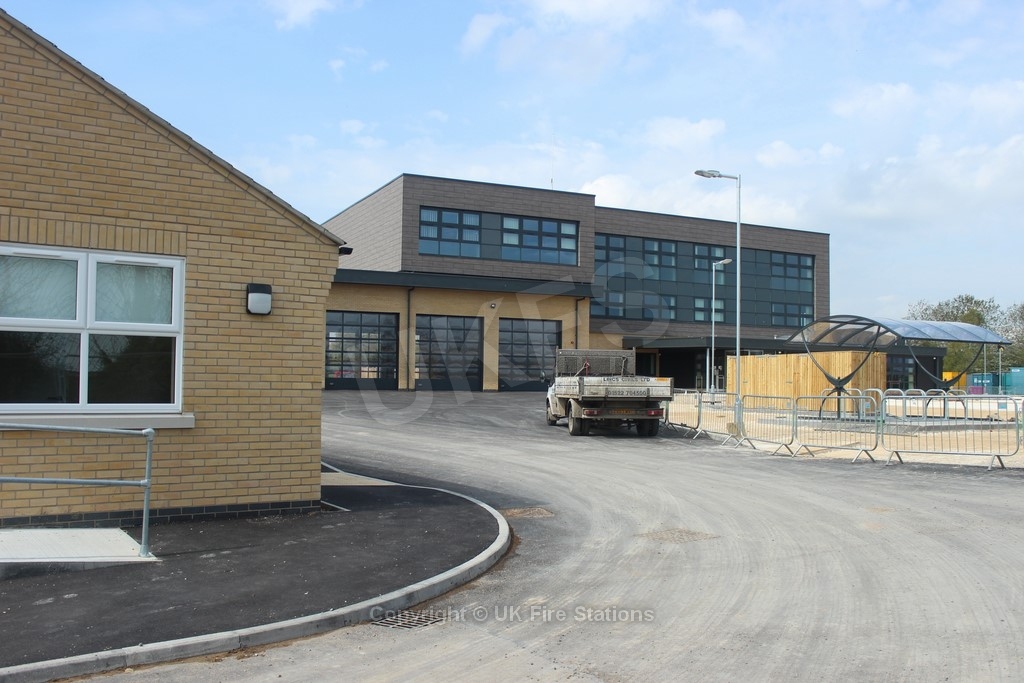 Station – UK Fire Stations