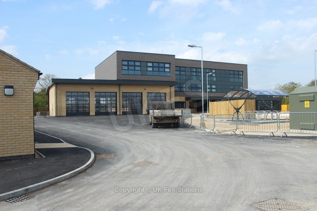 Station – UK Fire Stations