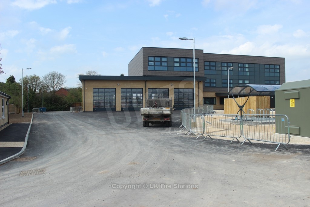 Station – UK Fire Stations