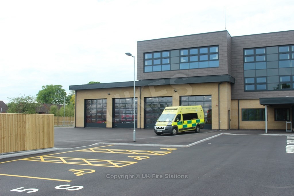 Station – UK Fire Stations