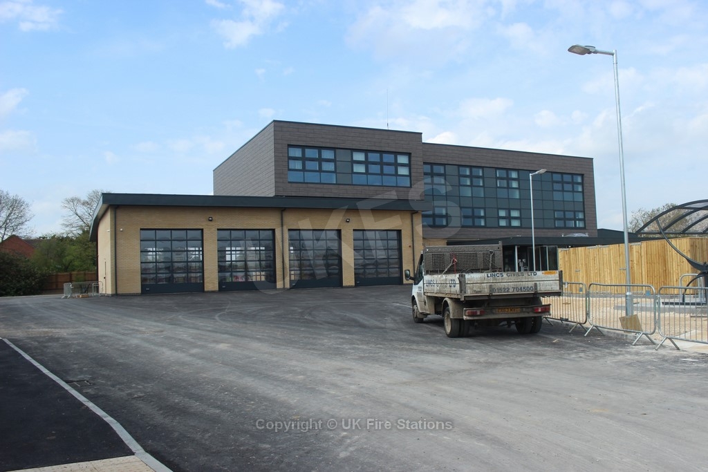 Station – UK Fire Stations