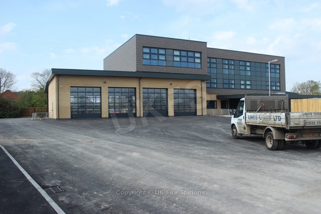 Station – UK Fire Stations