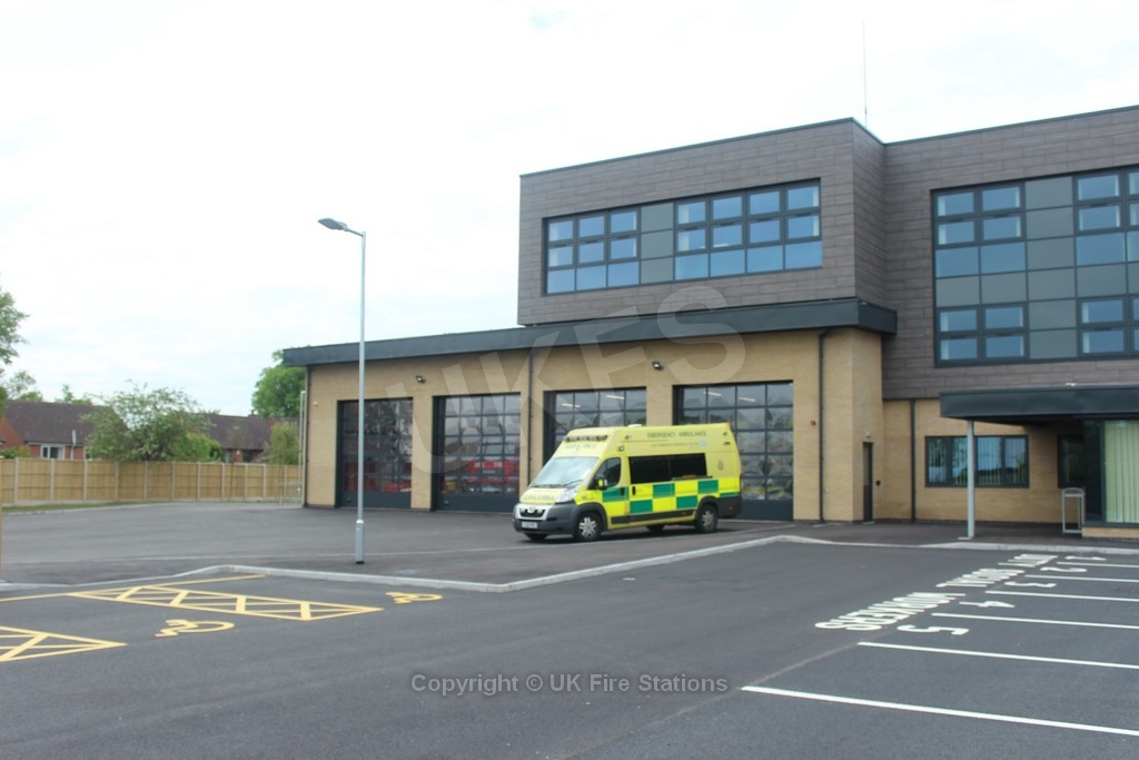 Station – UK Fire Stations