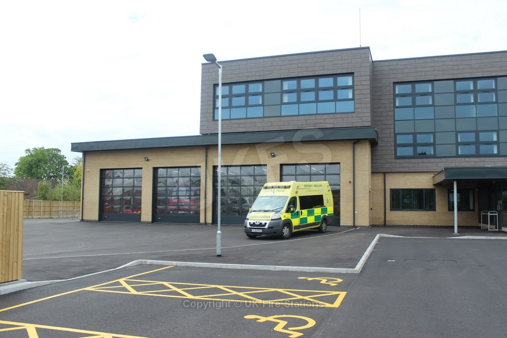 Station – UK Fire Stations