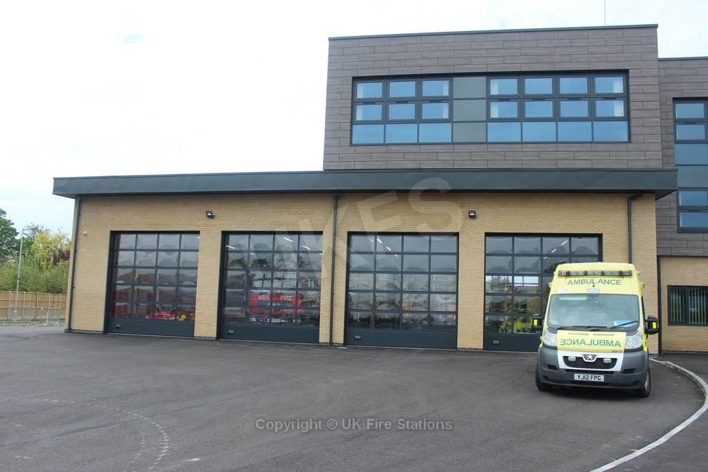 Station – UK Fire Stations