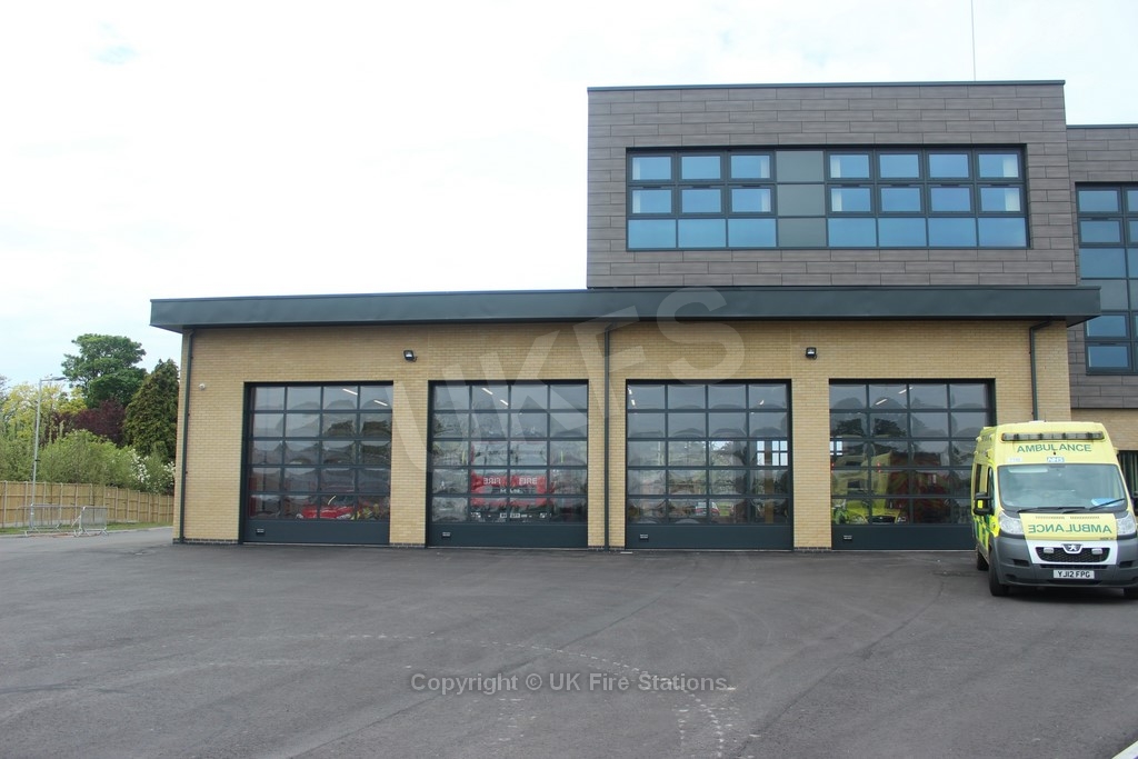 Station – UK Fire Stations