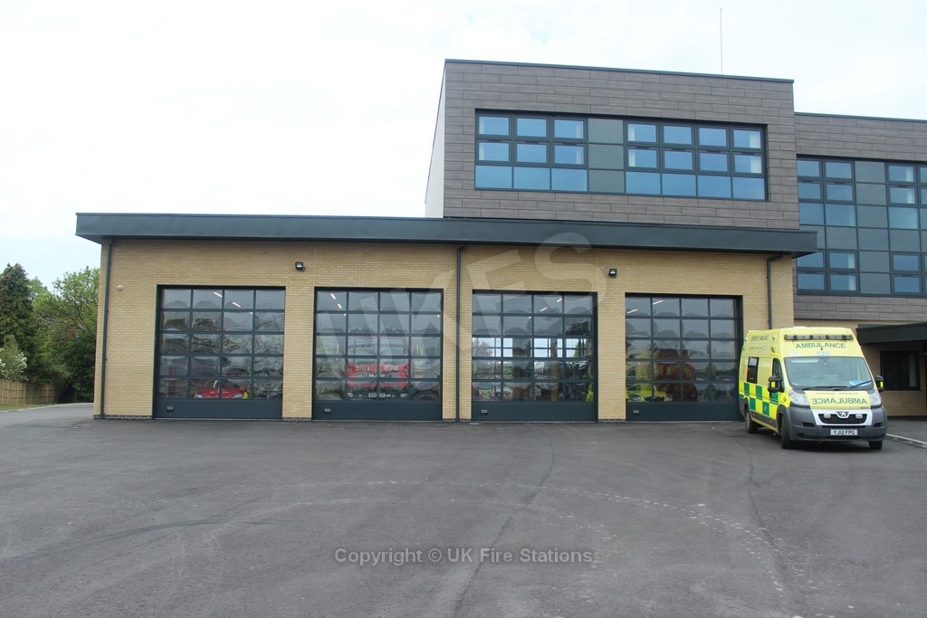 Station – UK Fire Stations