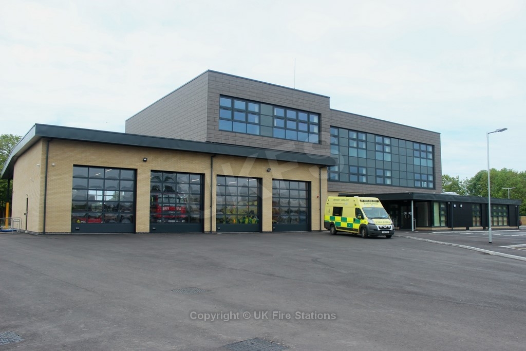 Station – UK Fire Stations