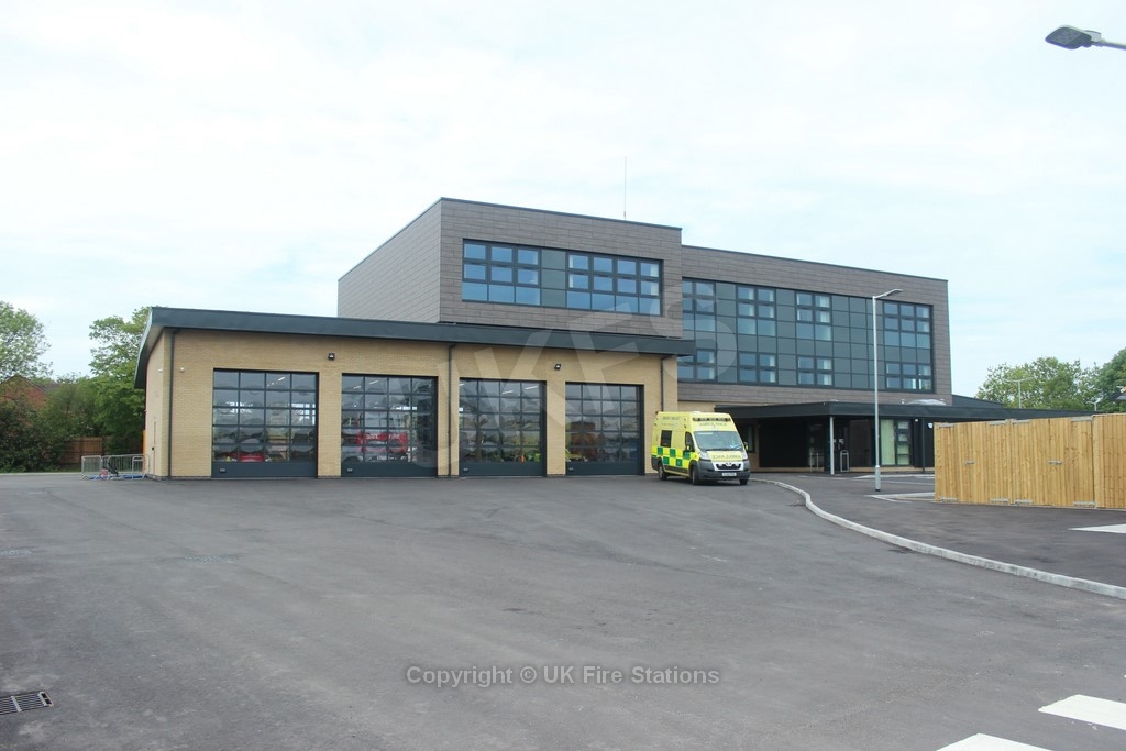 Station – UK Fire Stations