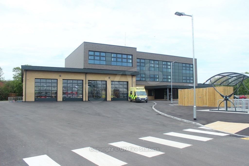 Station – UK Fire Stations