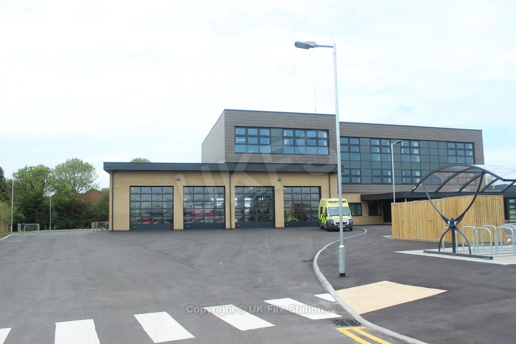 Station – UK Fire Stations