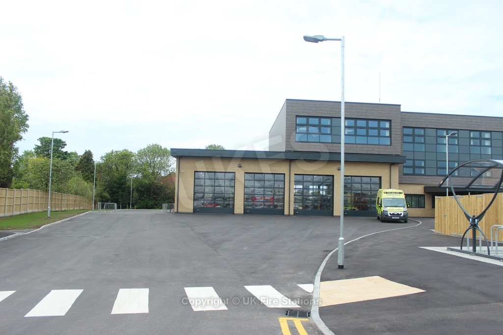 Station – UK Fire Stations