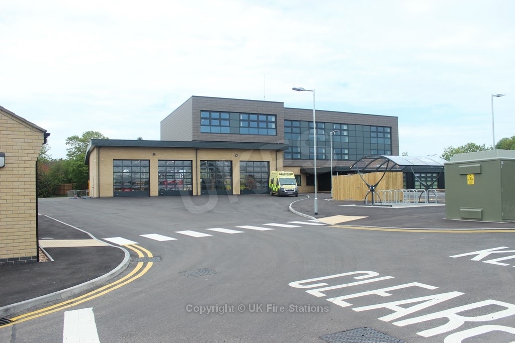 Station – UK Fire Stations