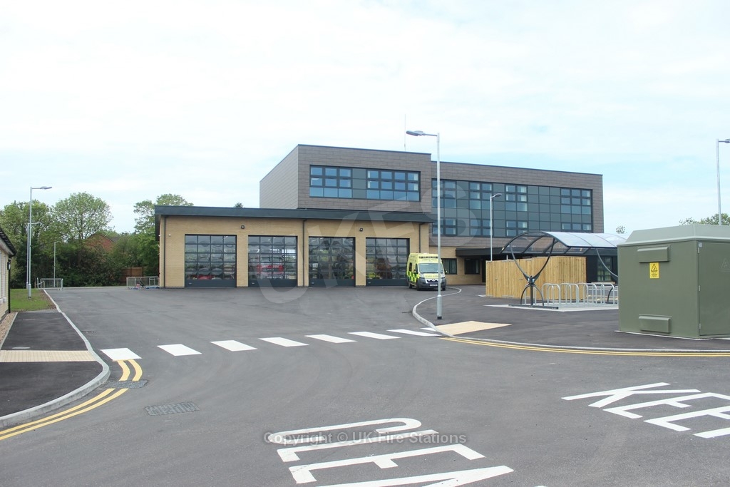 Station – UK Fire Stations