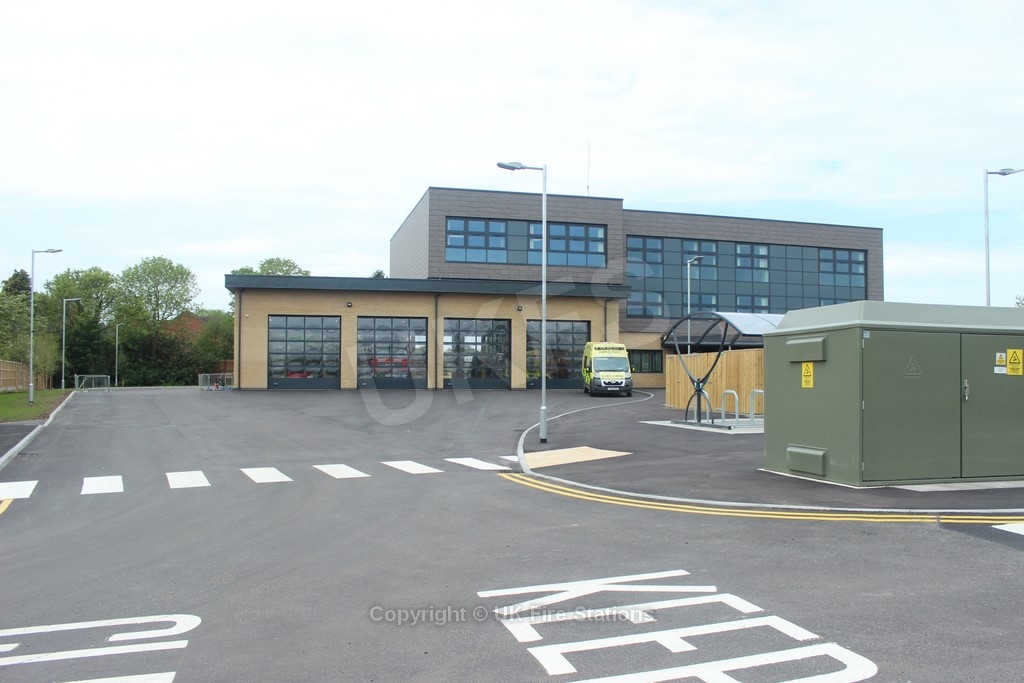 Station – UK Fire Stations