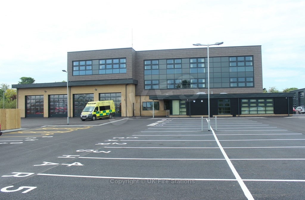 Station – UK Fire Stations