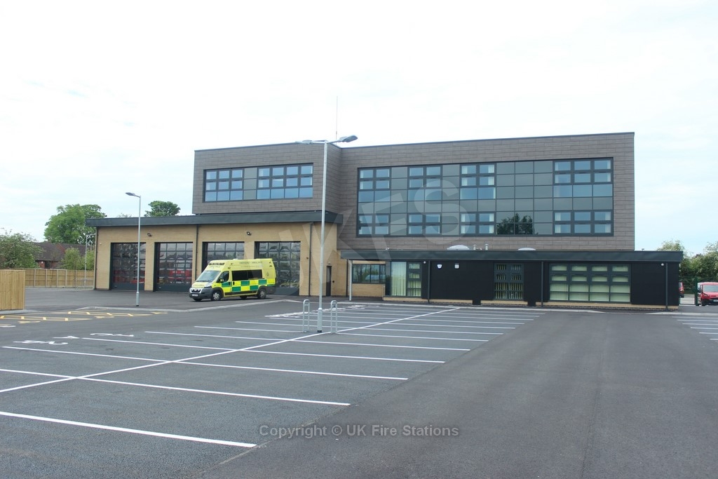 Station – UK Fire Stations