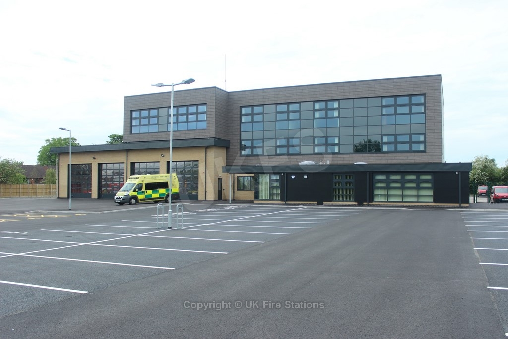 Station – UK Fire Stations